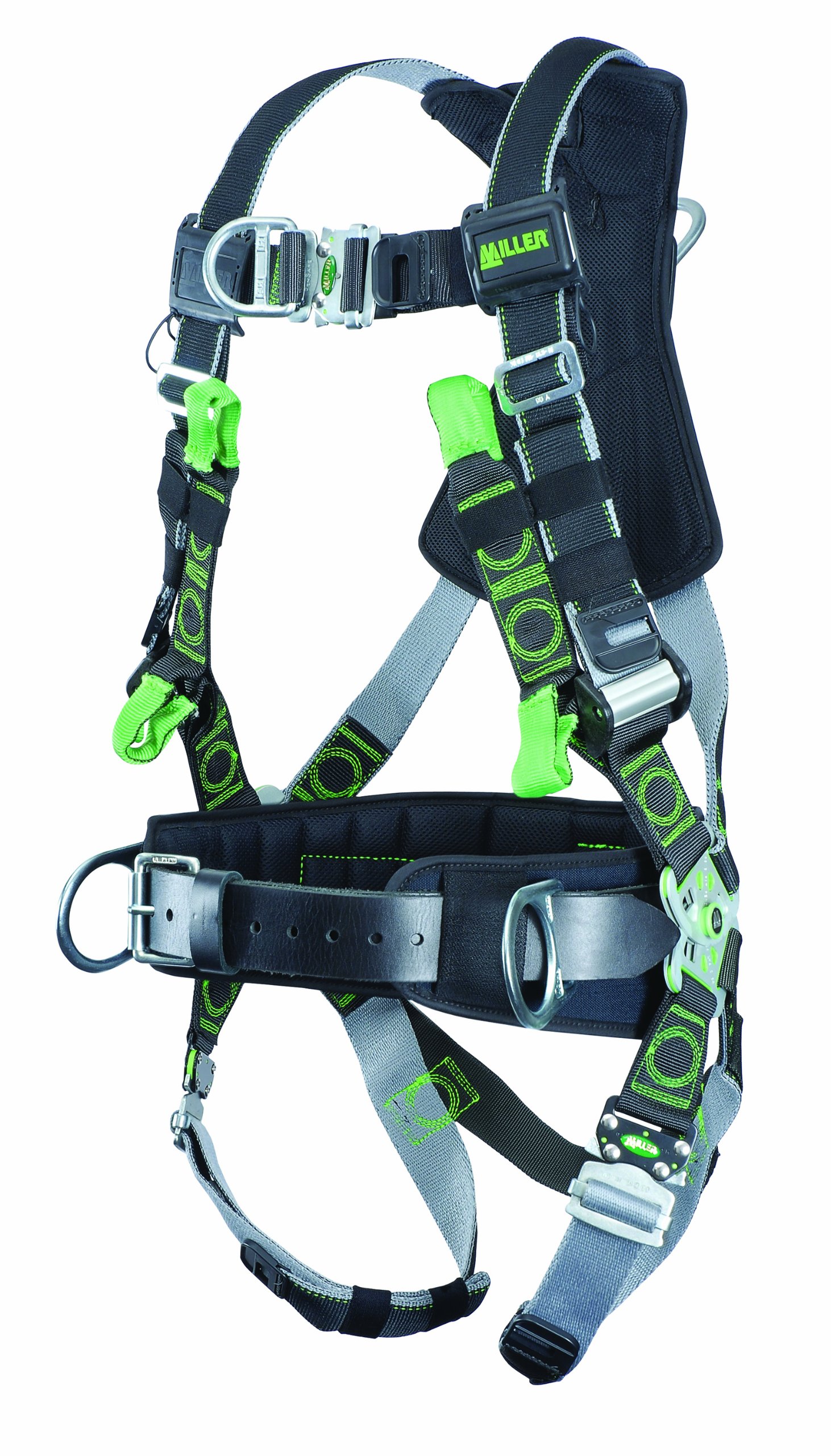 Buy Miller Revolution Full Body Safety Harness with Quick Connectors ...