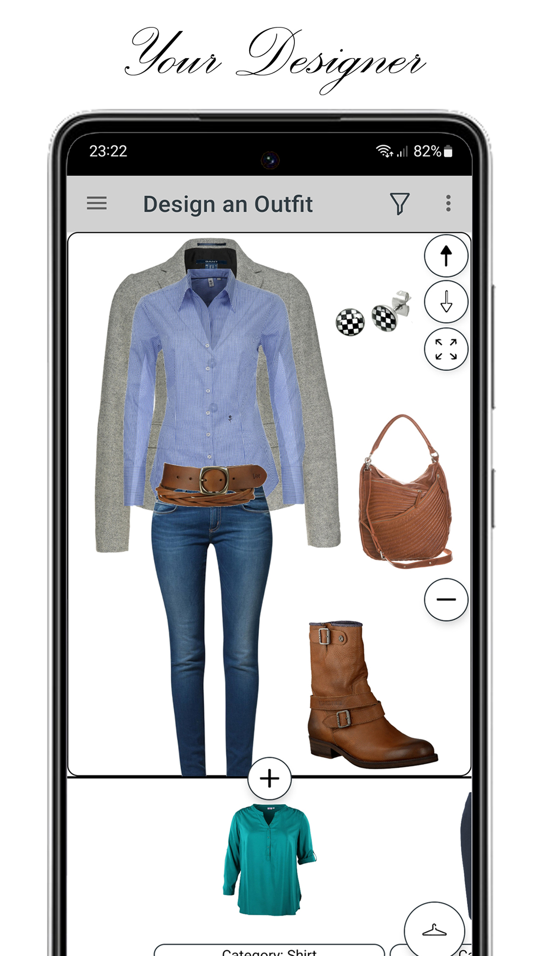 MyClothes - your digital Wardrobe - App on Amazon Appstore