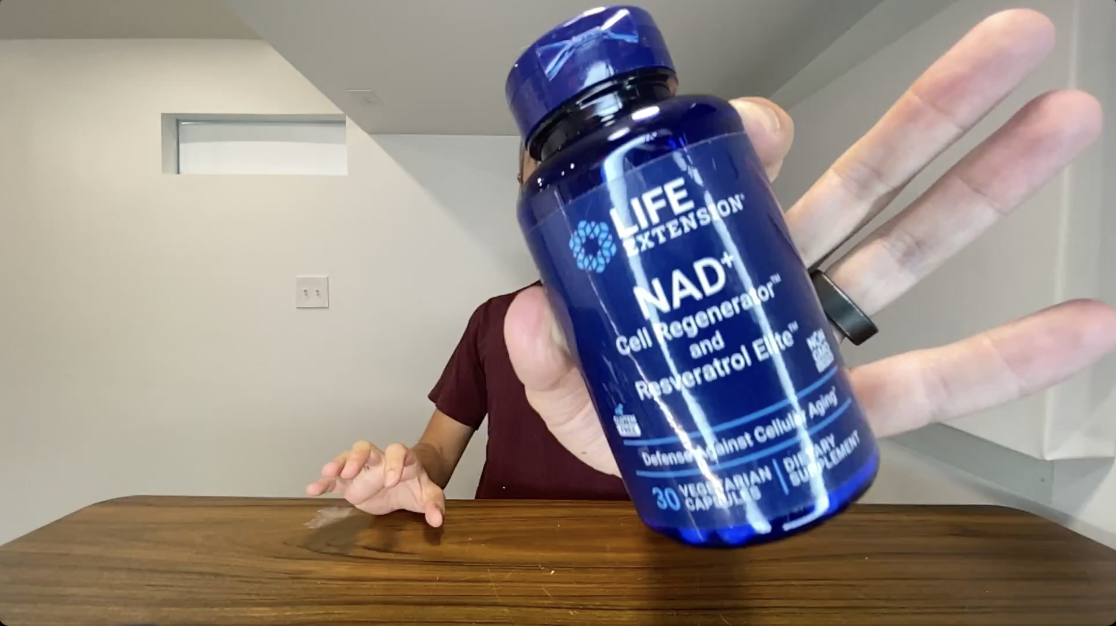 Watch Best NAD Supplement? | Life Extension NAD Cell Regenerator on ...