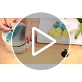 Amazon.com: Wax Wyggler, Wax Melt Liner and Remover, Made of 100% Steel ...