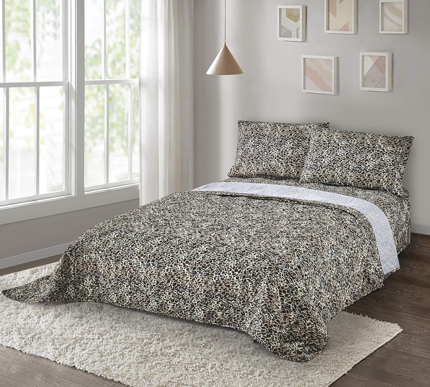 Amazon.com: Guestroom Survival Kit Deluxe Air Mattress with Complete ...