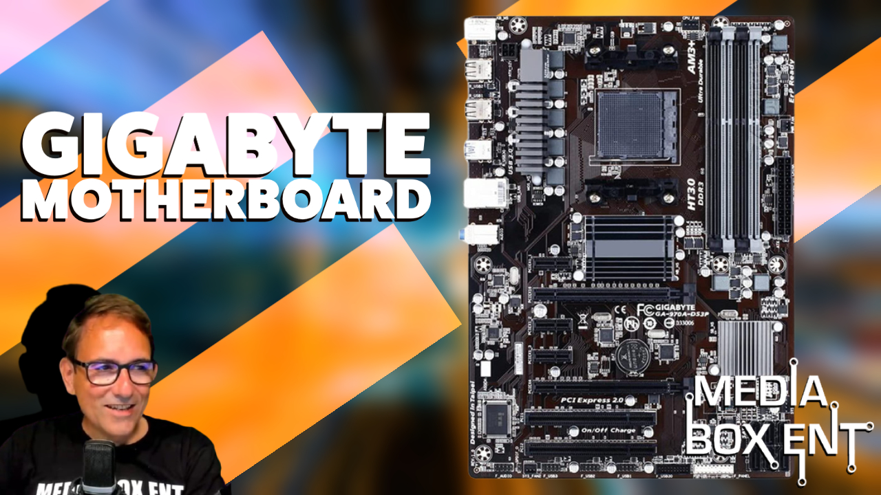 Watch The perfect motherboard for your personal use, Gigabyte on Amazon ...