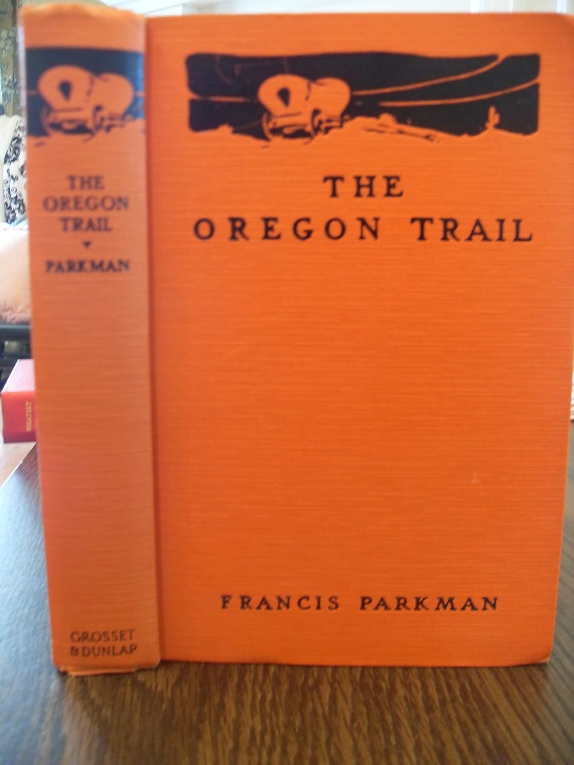 The Oregon Trail by Francis Parkman 1927: Francis Parkman: Amazon.com ...
