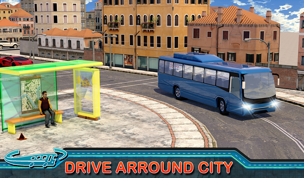 City Bus Driving Mania 3D - App on Amazon Appstore