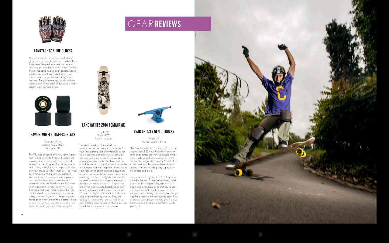 Thrill Mag - App on the Amazon Appstore