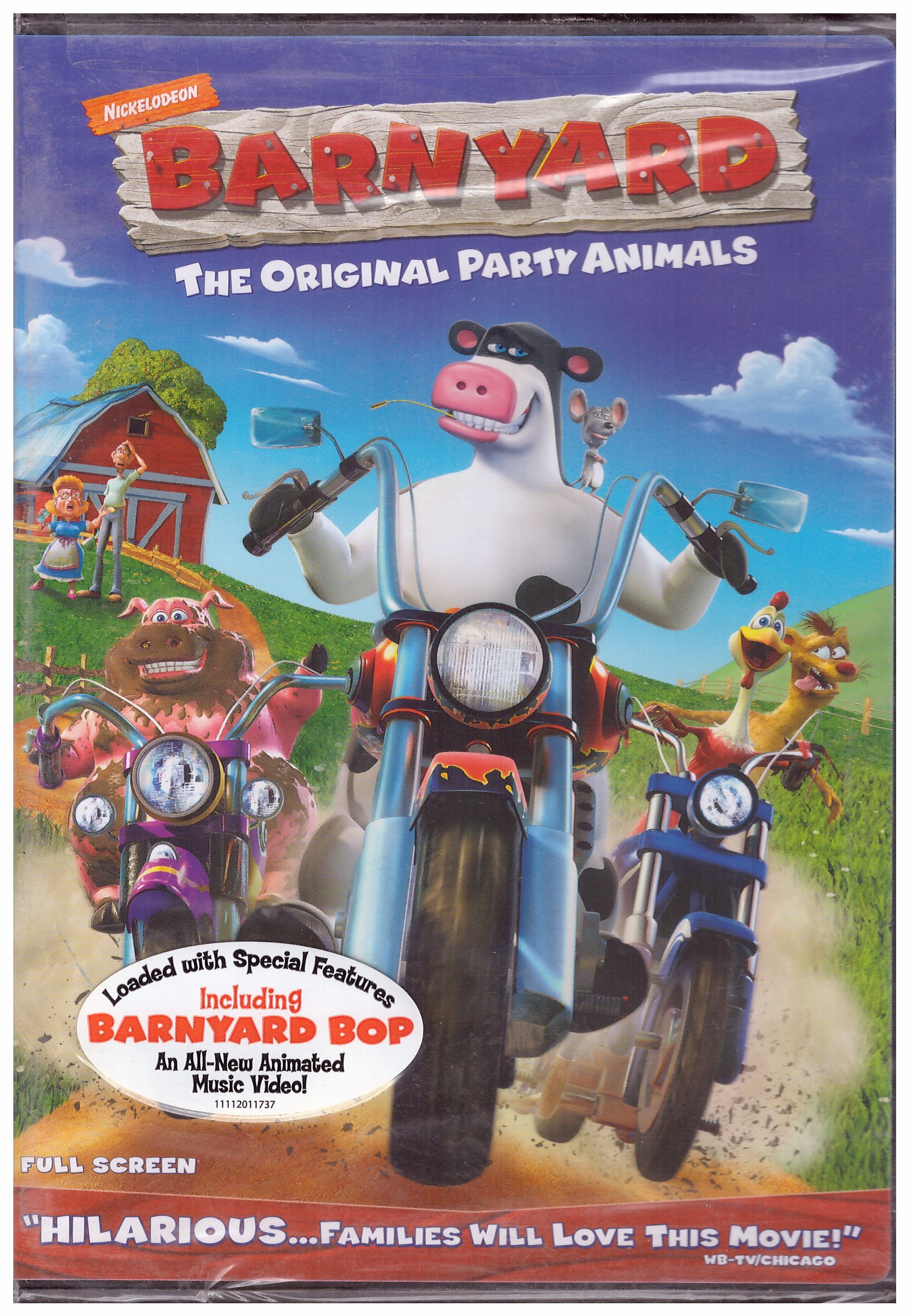 Amazon.com: BARNYARD (2006) / (FULL SUB AC3 DO MOVIE : Movies & TV