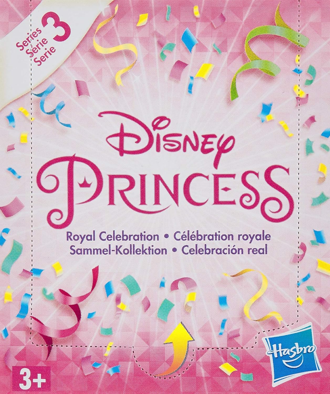 Amazon.com: Disney Princess Gem Collection Figure Surprise : Toys & Games