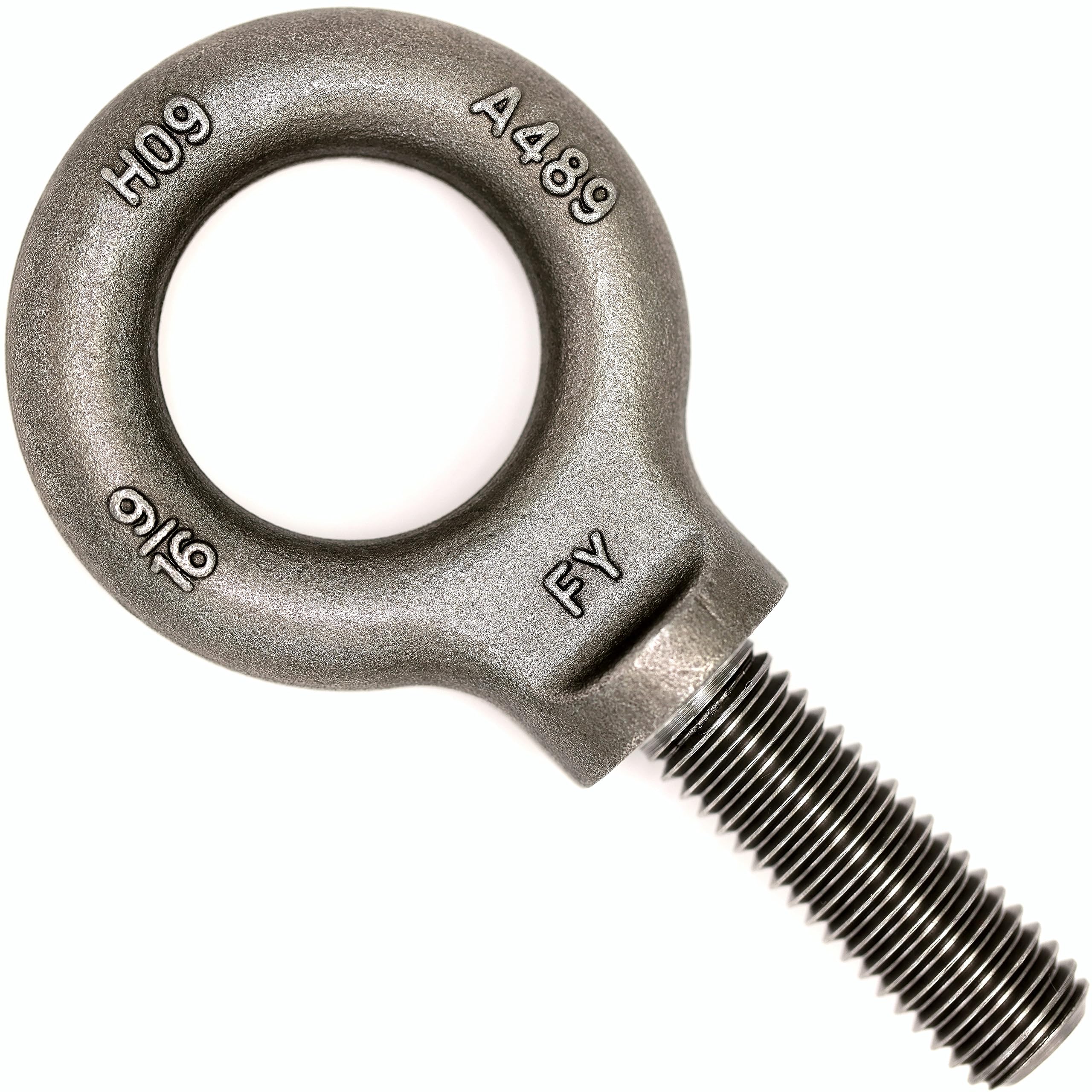 Snapklik.com : Lifting Shoulder Eye Bolt 9/16-12 X 1-5/8