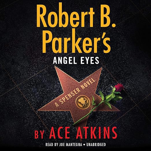 Amazon.com: Robert B. Parker's Angel Eyes (Audible Audio Edition): Ace ...