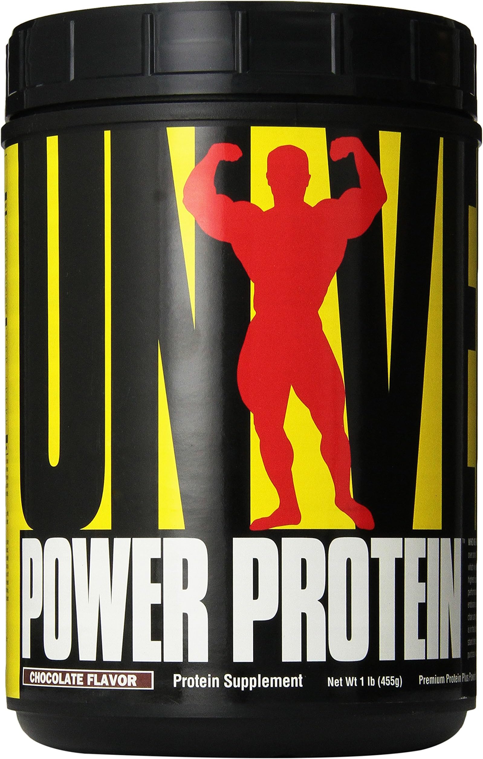Amazon.com: UniversalNutritionPowerProtein,Chocolate,1-Pounds : Health ...