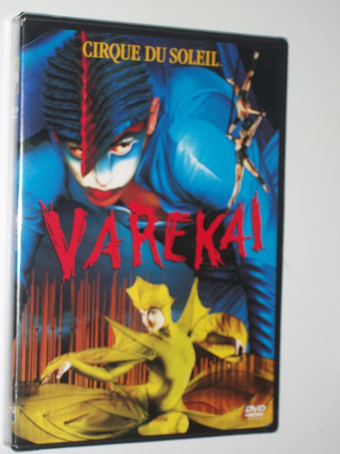 Cirque Du Soleil - Varekai (2 Dvd) [Edizione: Stati Uniti] [Reino Unido ...