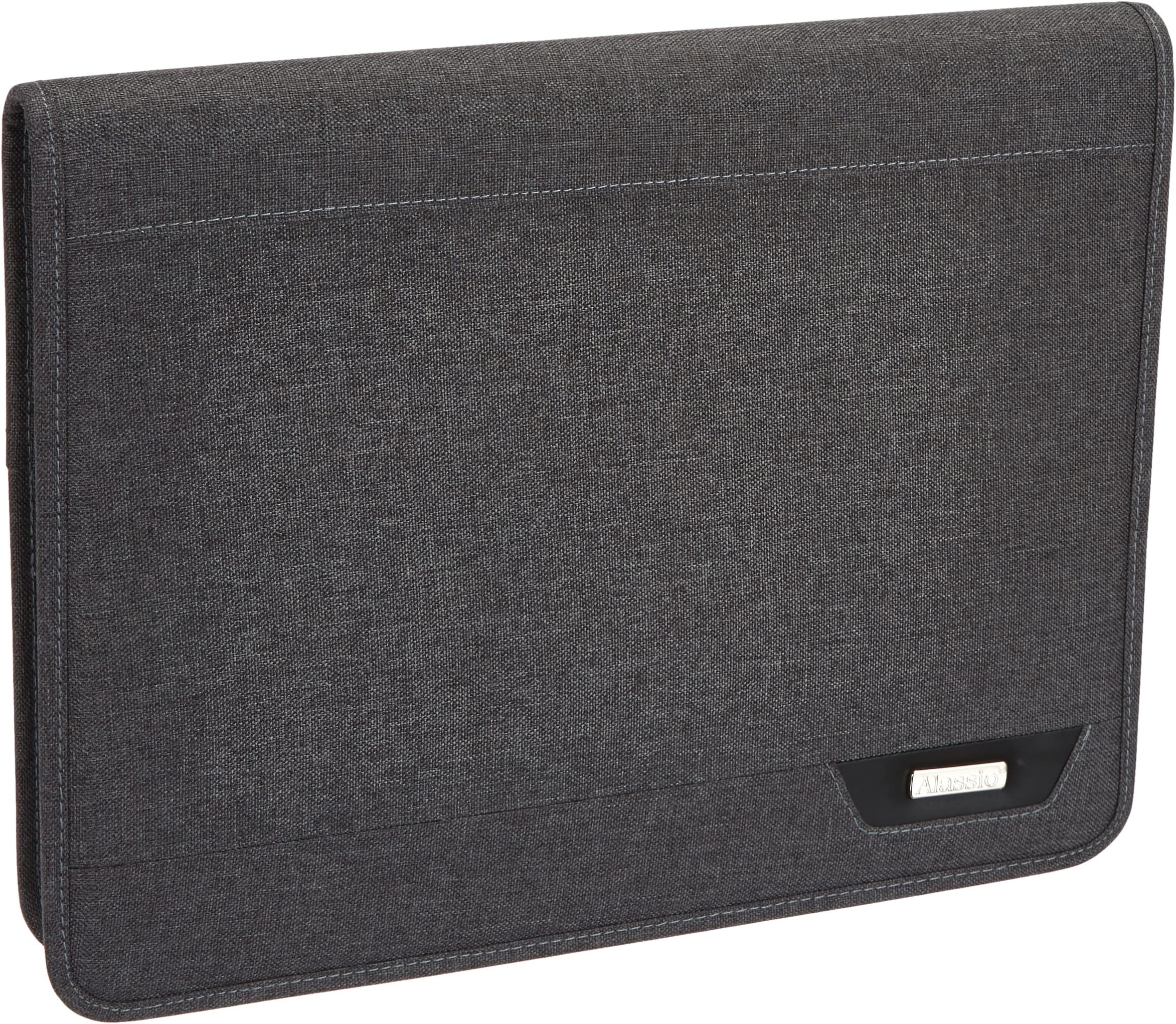 Alassio 30104 Ringbuchmappe A4 Porto, Tagungsmappe aus FINEtouch ...