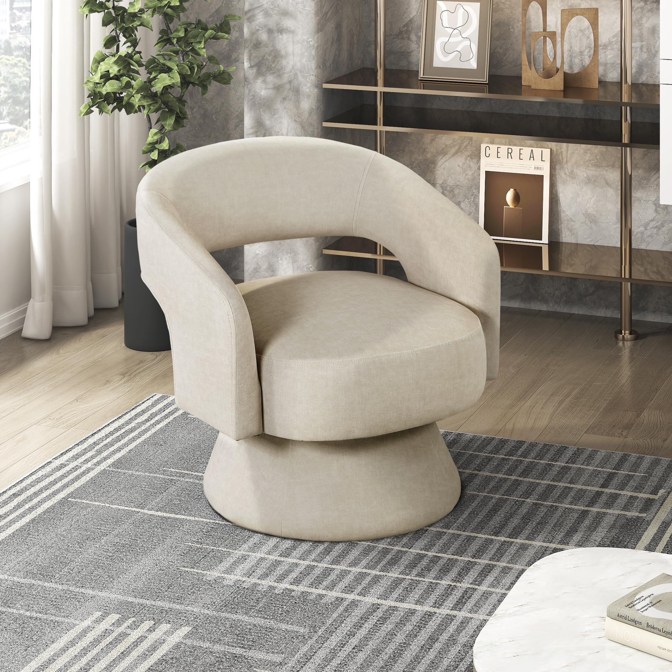 9 Best Swivel Accent Chairs | Why Swivel Chairs Beat Static Seats