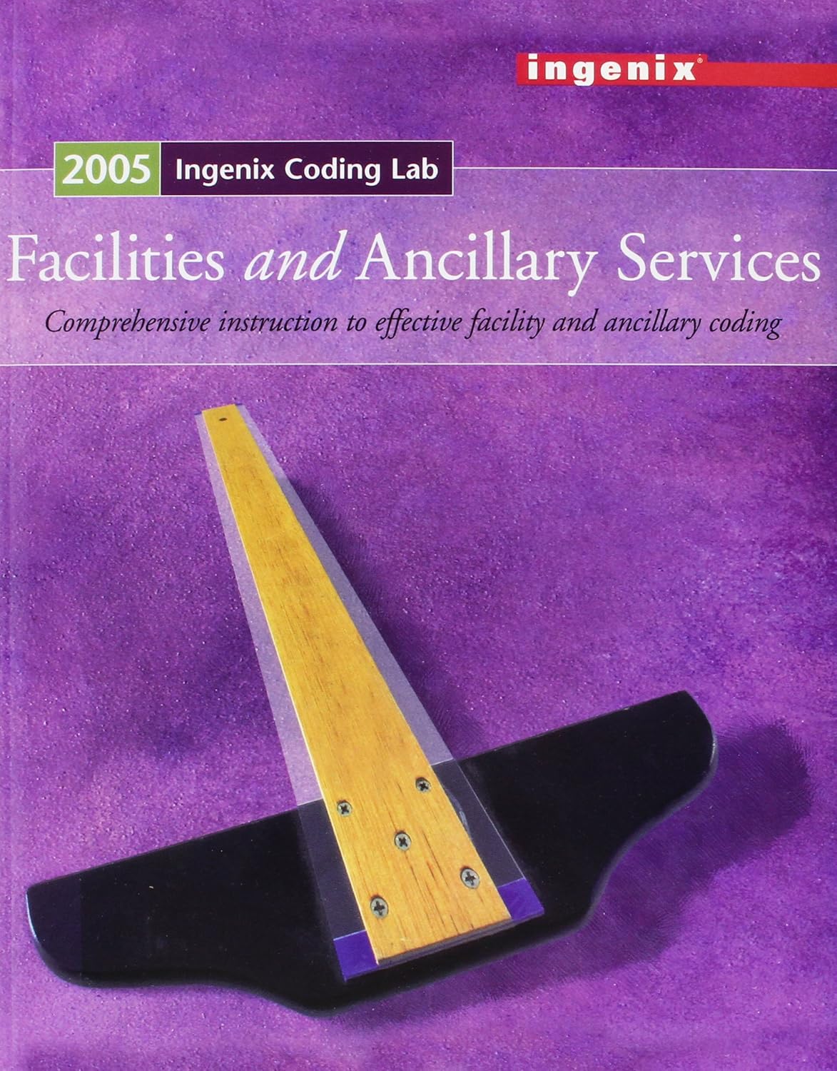 Ingenix Coding Lab: Facilities & Ancillary Services 2005: 9781563376351 ...