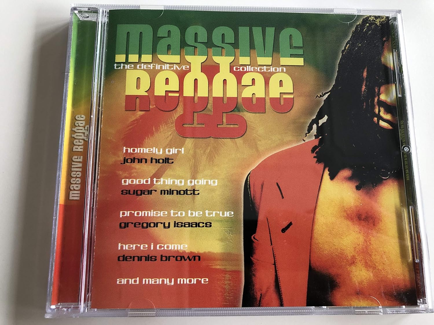 Massive Reggae: Various Artists: Amazon.ca: Music