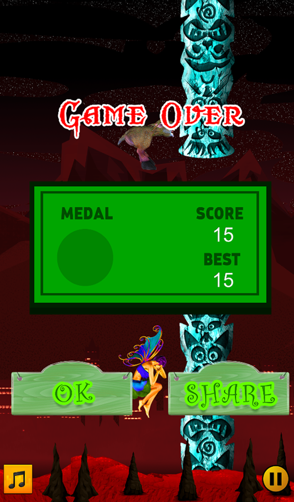 Flap Fairy Flap! - App on Amazon Appstore