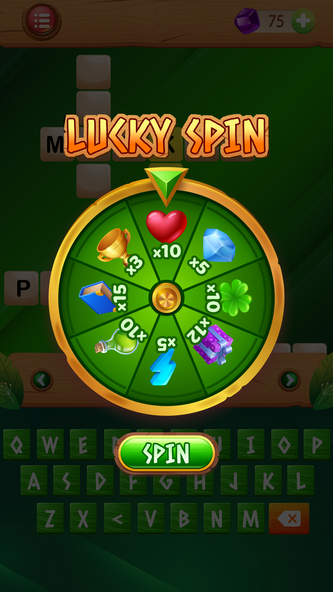 Word Cross: A Brain Word Game Puzzle - App on the Amazon Appstore