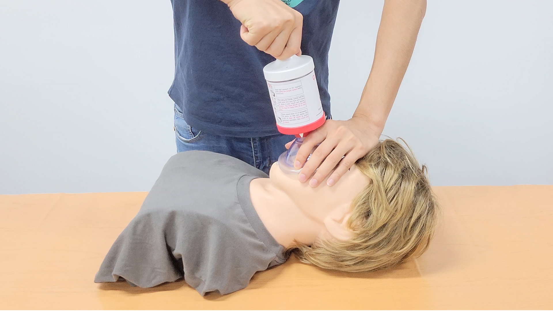 Watch How To Use Airway Clearance Device on Amazon Live