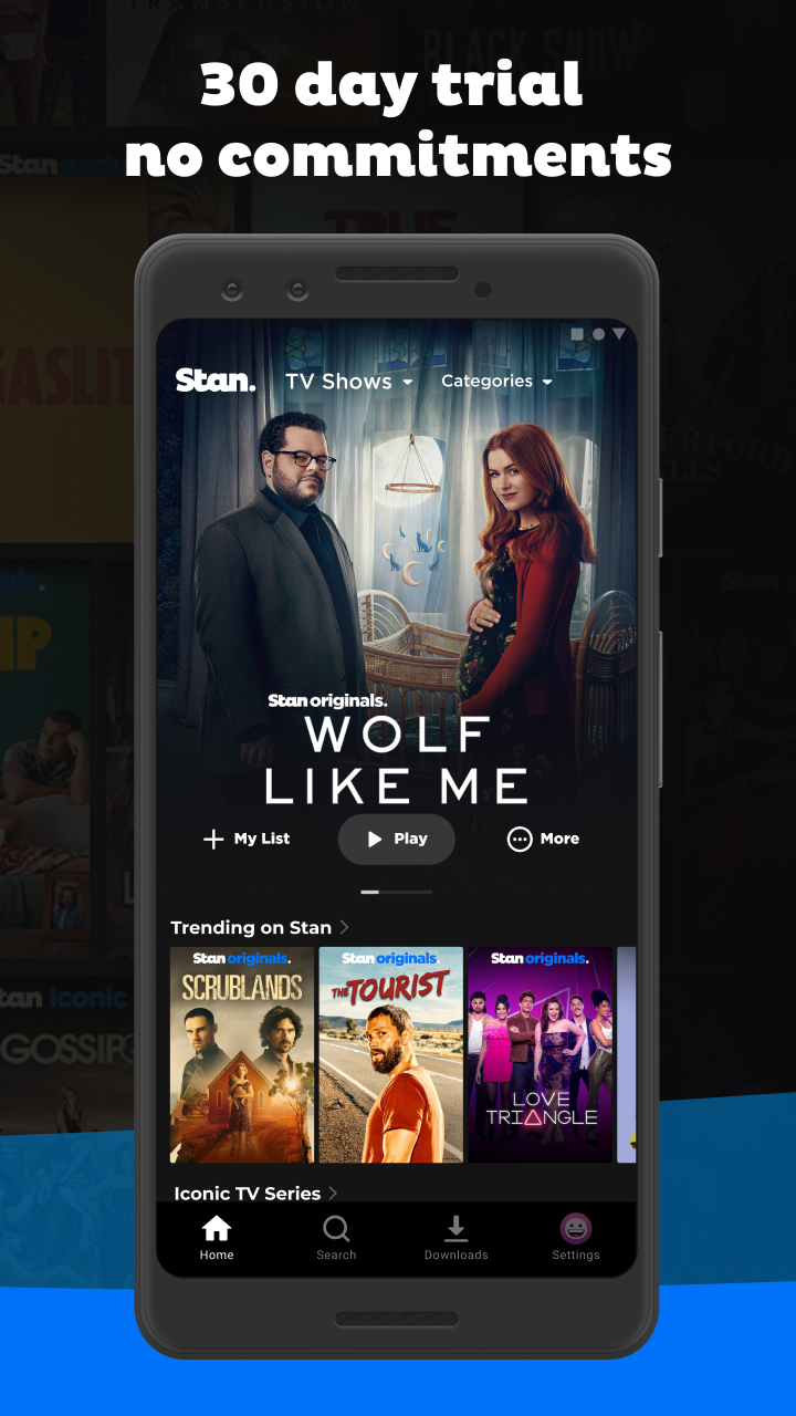 Stan.:Amazon.com.au:Appstore for Android