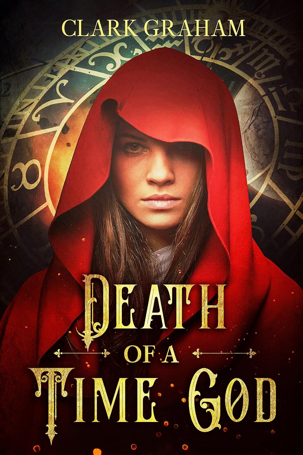 Death of a Time God (Time Gods Book 3) eBook : Graham, Clark: Amazon.ca ...