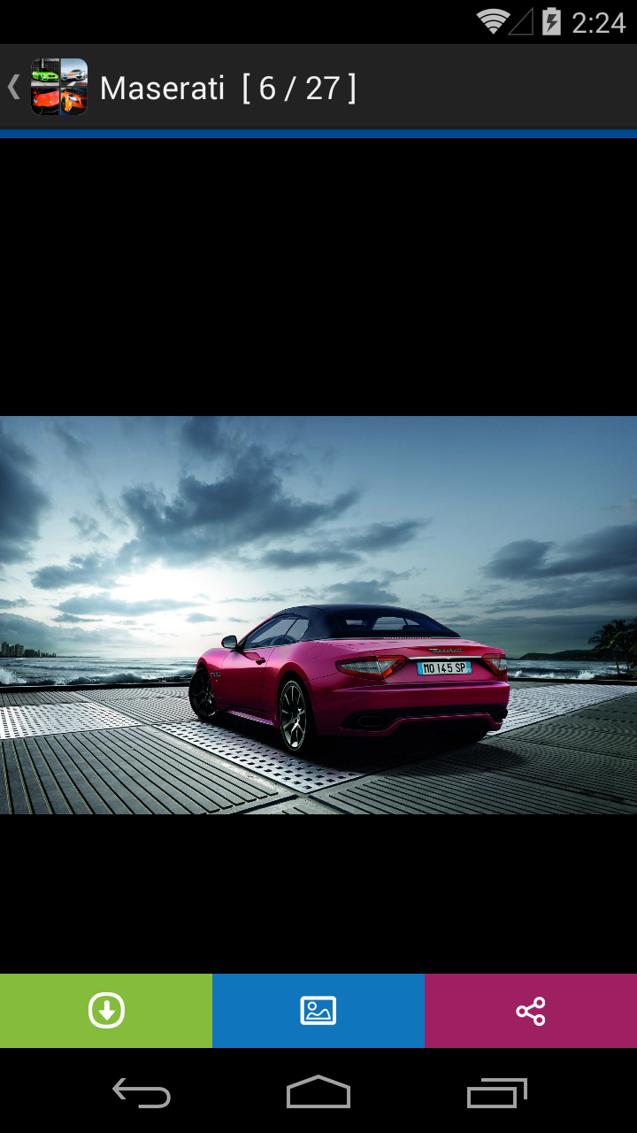 Cars Wallpapers HD - App on Amazon Appstore