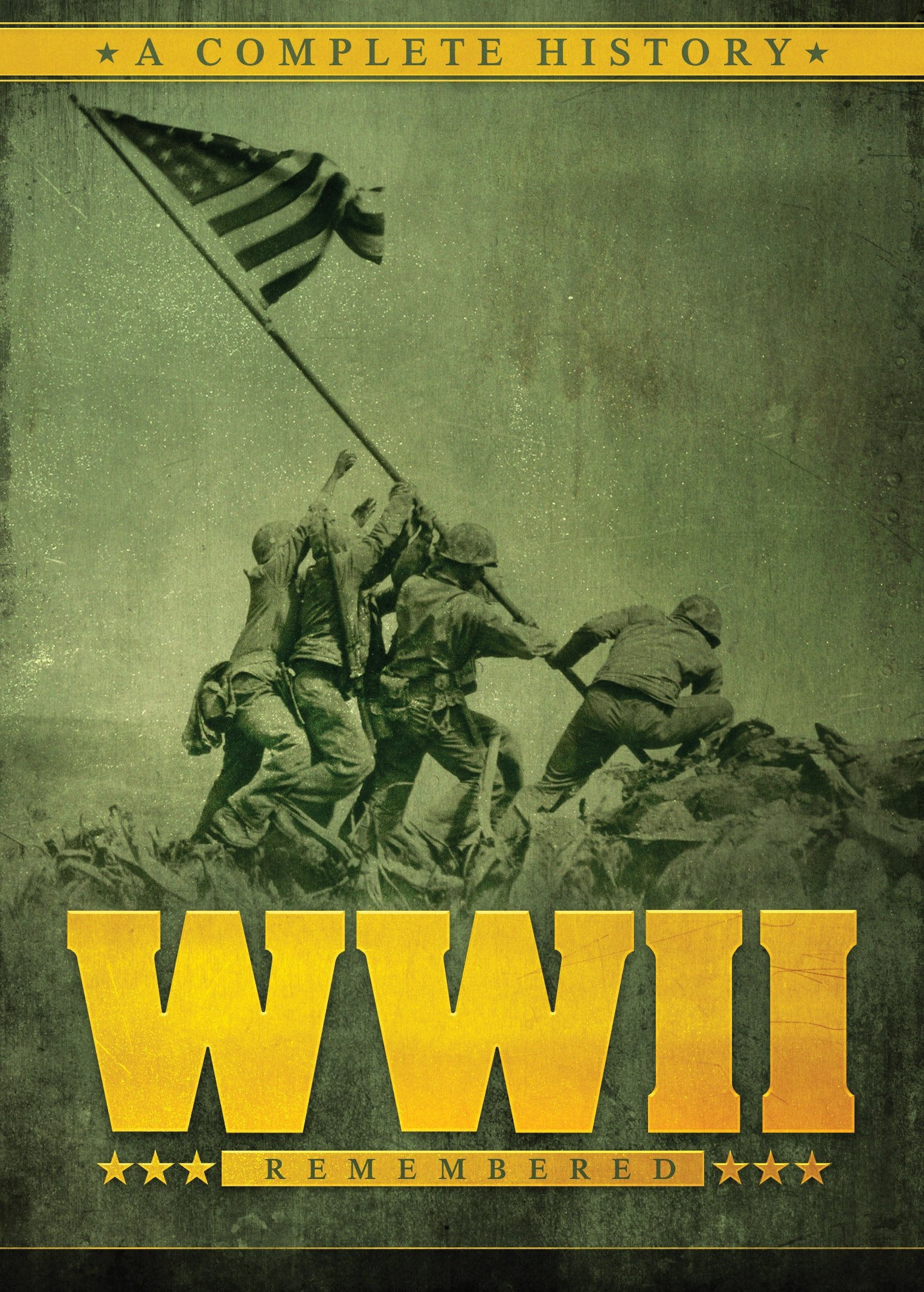 Amazon.com: WWII Remembered: A Complete History : Joseph Brutsman ...