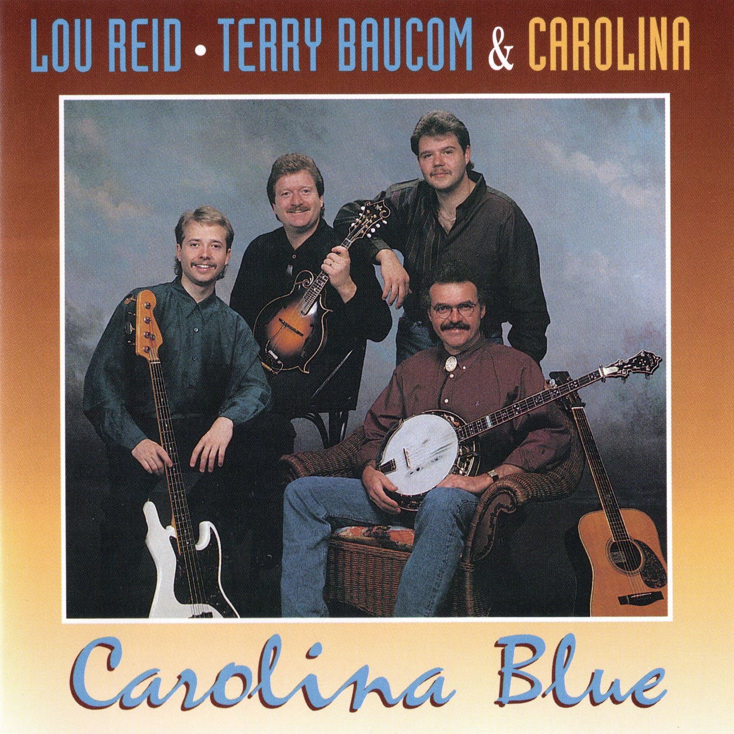 Carolina Blue: Amazon.co.uk: CDs & Vinyl