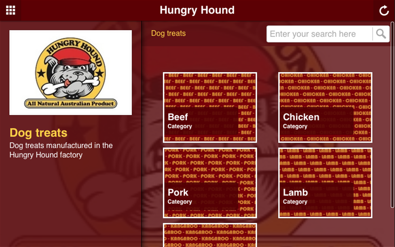 Hungry Hound - App on the Amazon Appstore