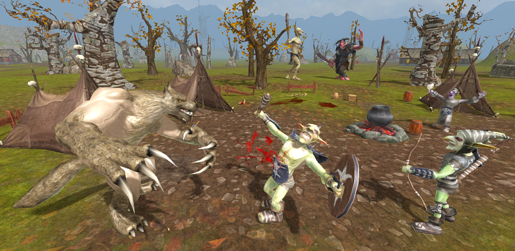 Werewolf Simulator 3D - App on Amazon Appstore