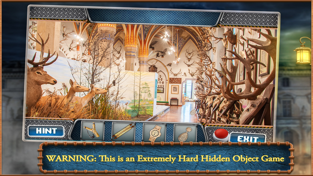 New Free Hidden Object - The Heist - In The Heist, find 500 hidden ...