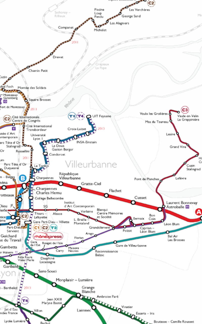 Lyon Metro - App on Amazon Appstore