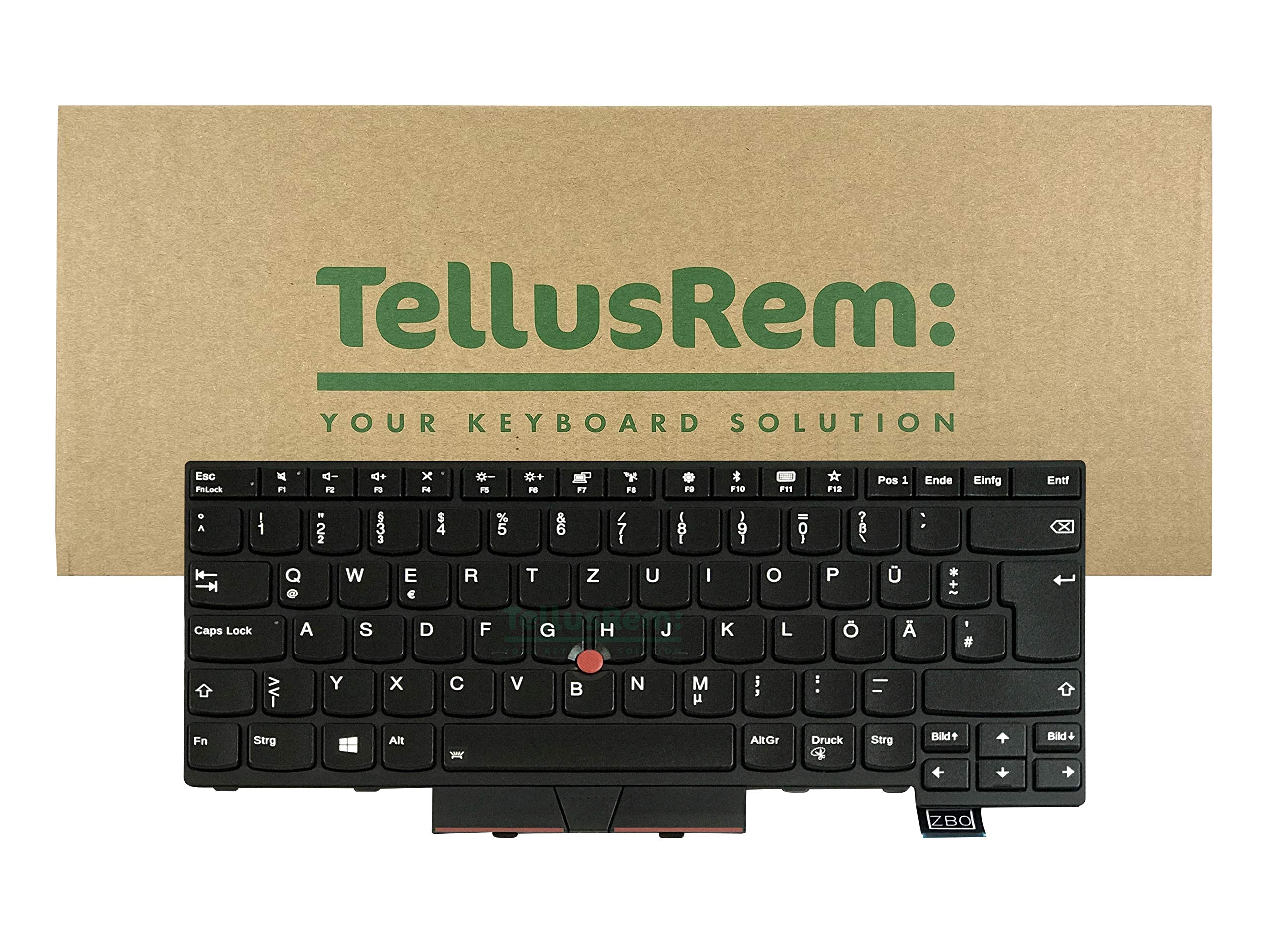 Amazon.com: Replacement German Backlit Keyboard for Lenovo Thinkpad ...
