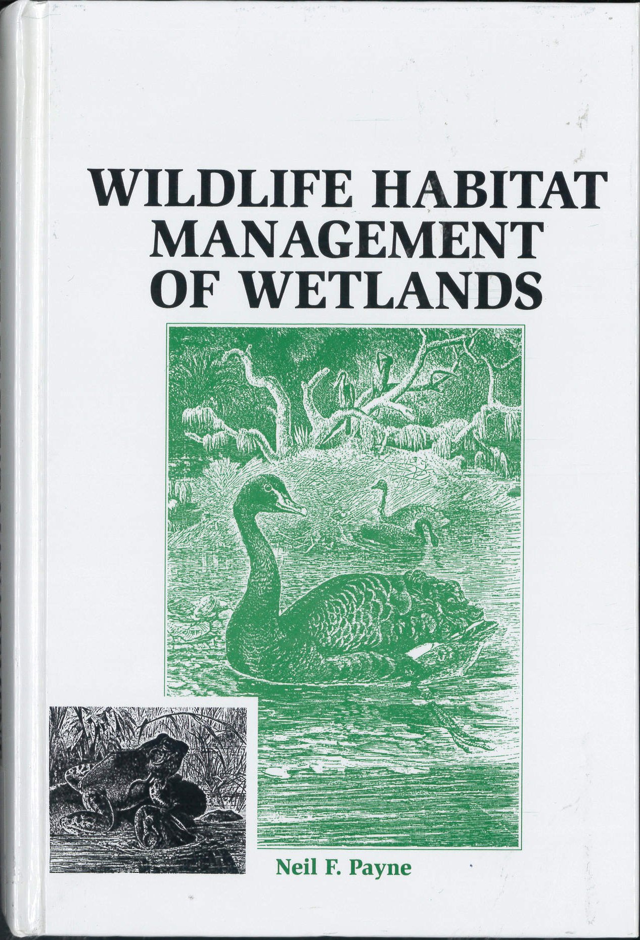 Wildlife Habitat Management of Wetlands: Payne, Neil F.: 9781575240893 ...