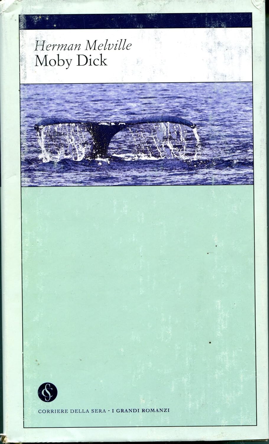 Moby Dick (Wordsworth Deluxe Classics): Herman Melville: 9781840224481 ...