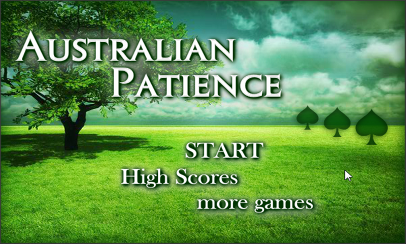 Australian Patience - App on the Amazon Appstore