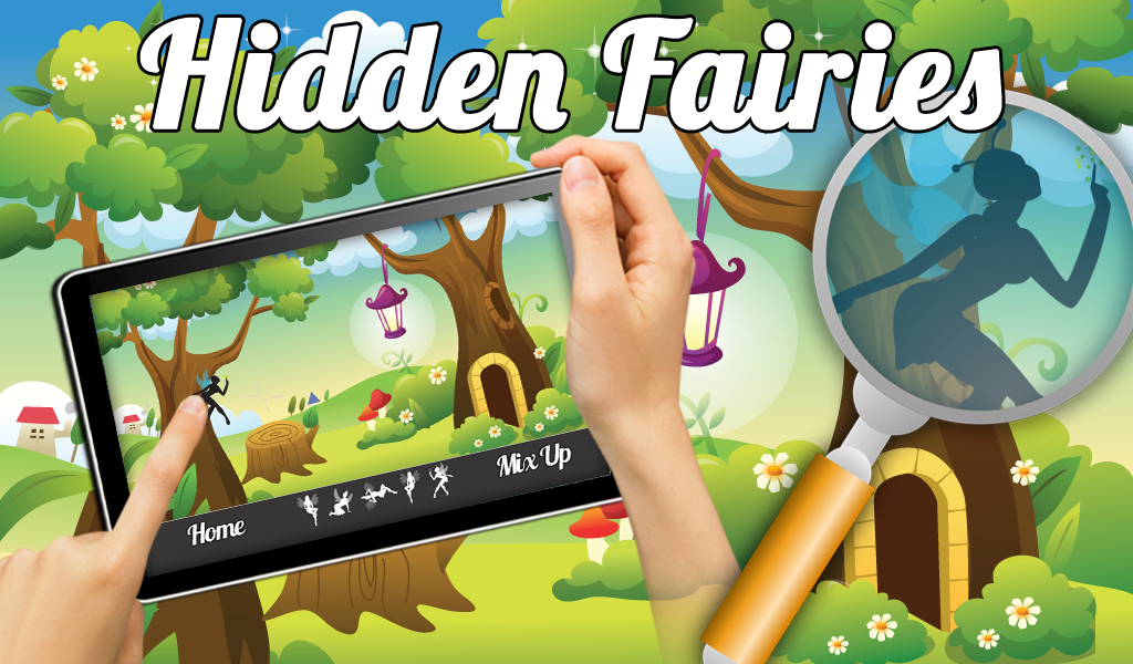 Hidden Fairy Hidden Objects Game:Amazon.de:Appstore for Android