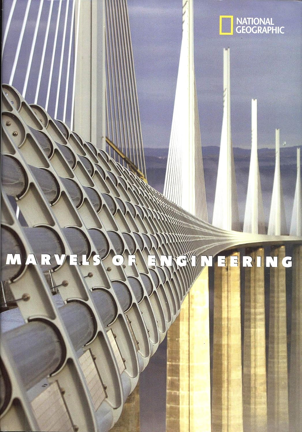 Marvels of Engineering: National Geographic: 9781426201332: Amazon.com ...