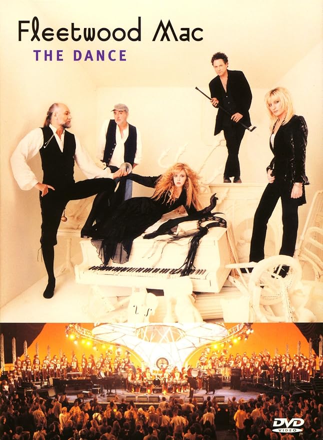 Amazon.co.jp: Fleetwood Mac Dance [DVD] [Import] : Lindsey Buckingham ...