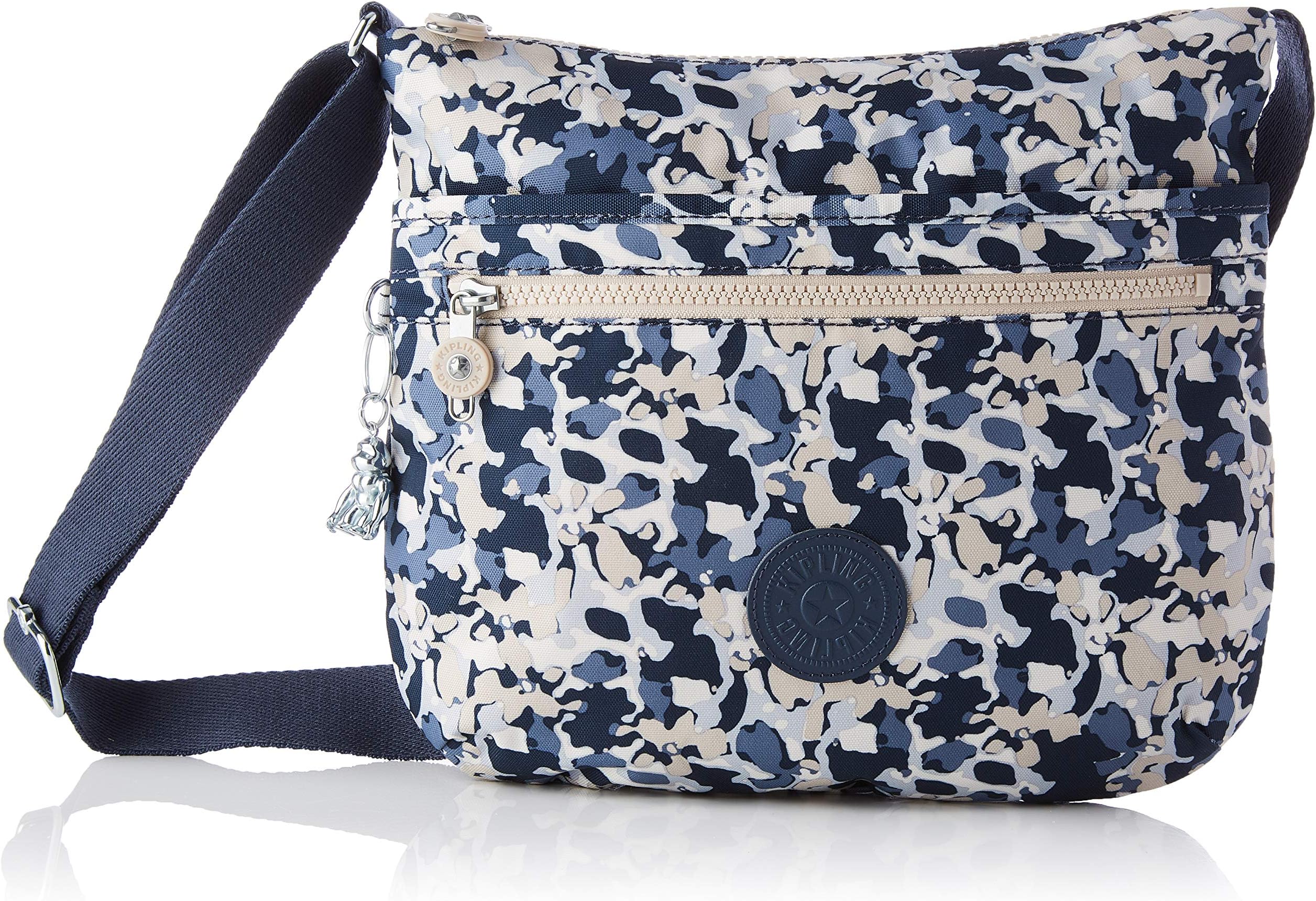 Kipling Crossbody Bags ARTO Flower Art: Amazon.co.uk: Fashion