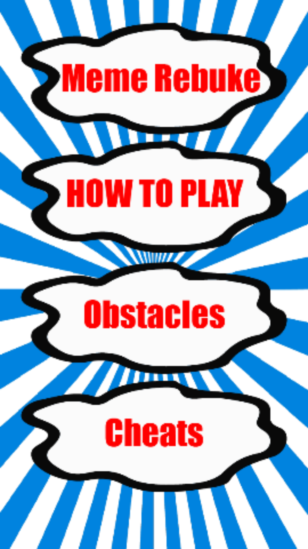 Rebuke Memes One Does Not Simply Meme Imgflip