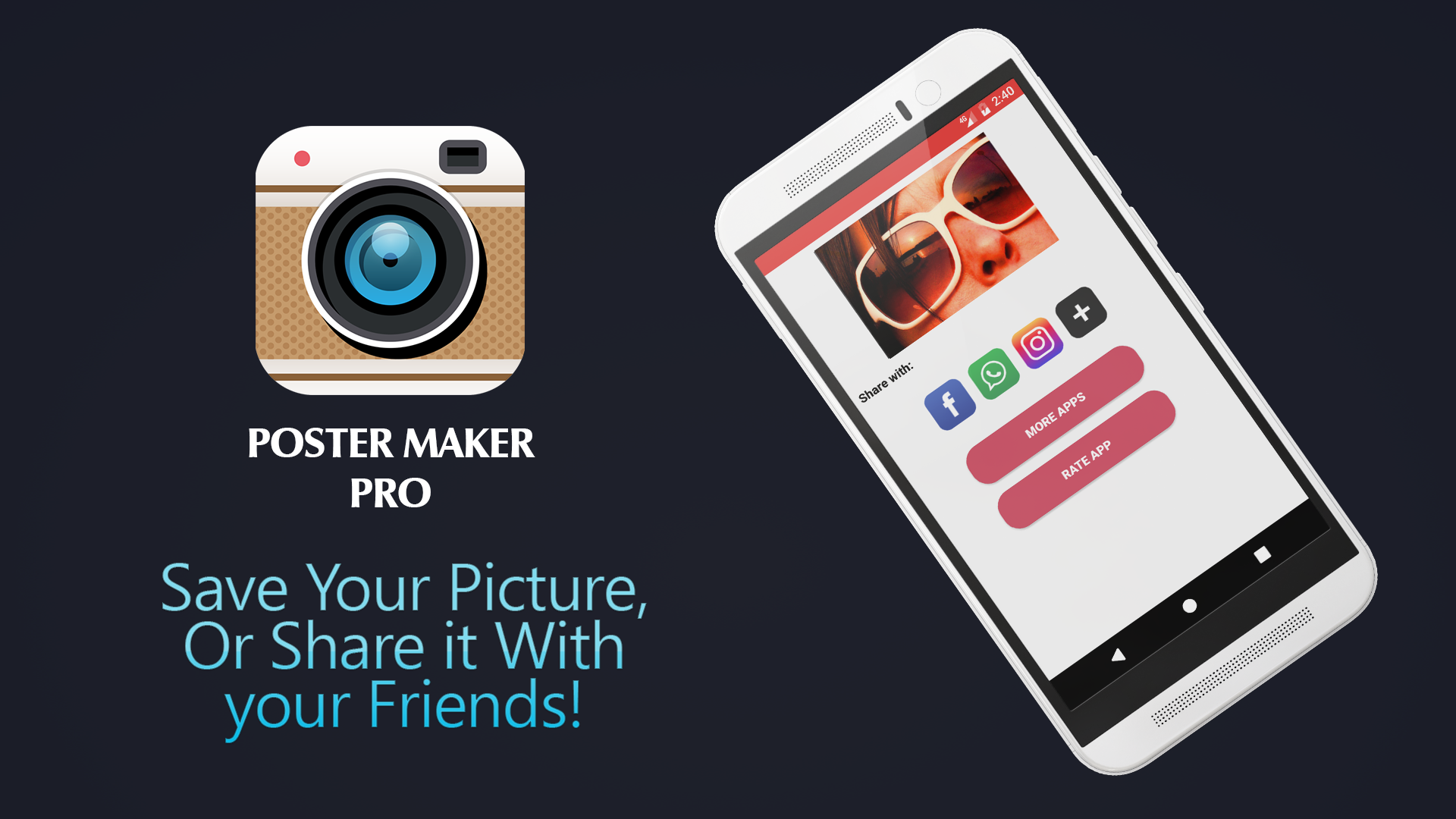 Photo Poster Maker Pro - App on Amazon Appstore