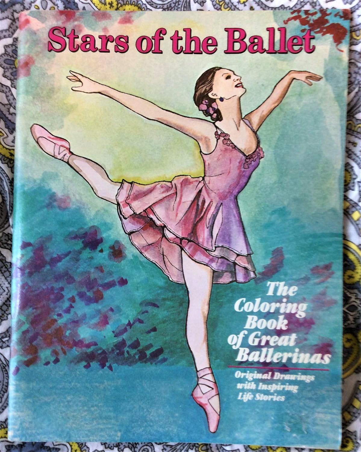 Amazon | Stars of Ballet | Jacob, Ellen | Children's Books