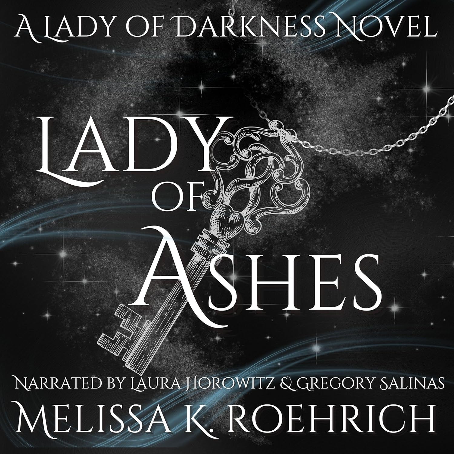 Amazon.com: Lady of Ashes: Lady of Darkness, Book 3 (Audible Audio ...
