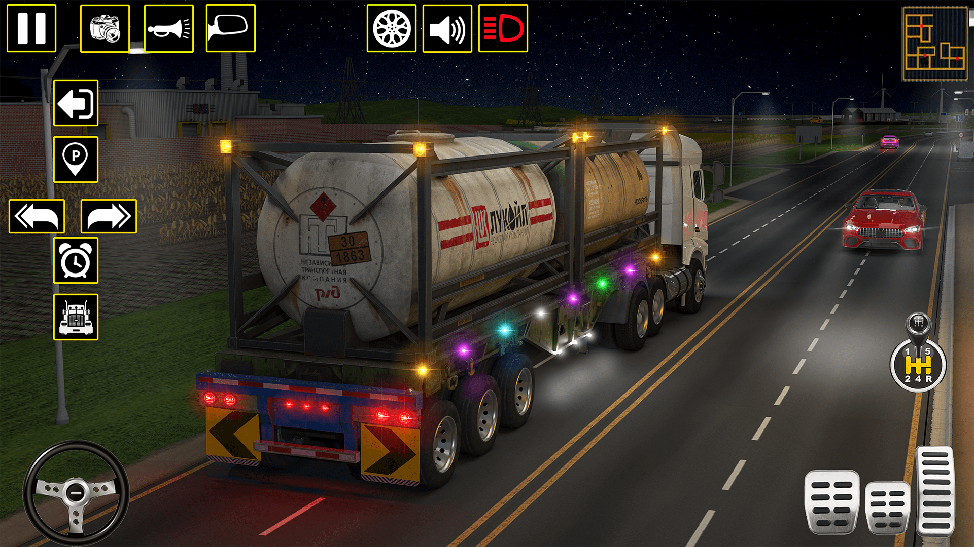 Truck Driving Games - Cargo Truckers Transport Simulator 2025 - App on Amazon Appstore