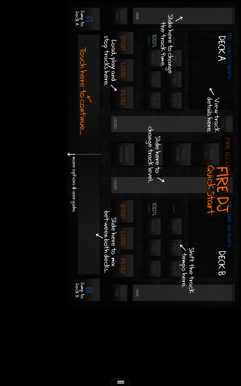 Fire DJ Lite (Kindle Tablet Edition) - App on Amazon Appstore