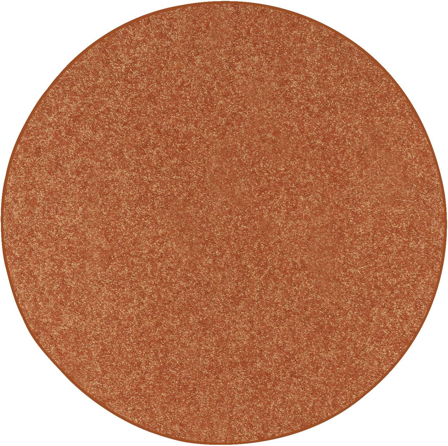 Amazon.com: Home Queen Color World Collection Way Solid Color Area Rugs ...