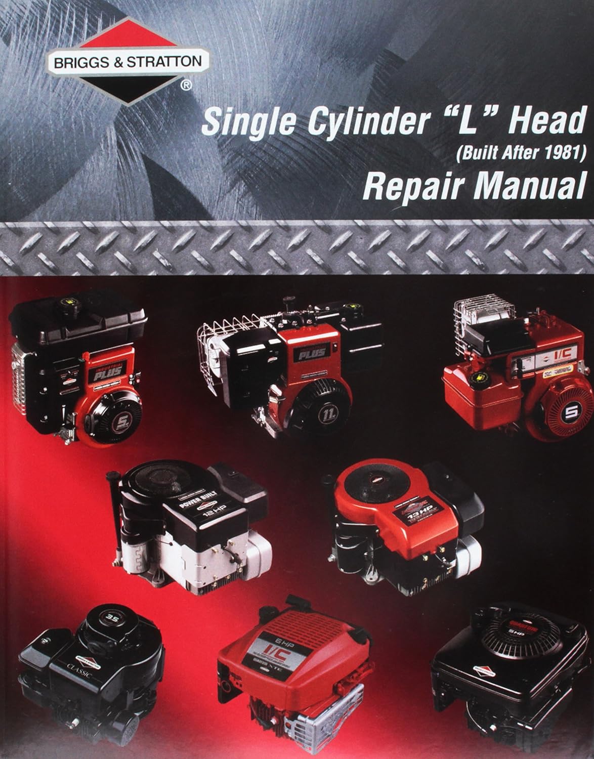 Briggs Stratton Reparaturanleitung