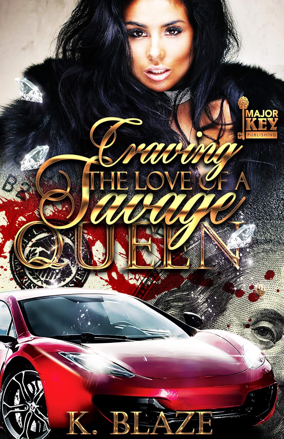 Craving the Love of a Savage Queen - Kindle edition by Blaze, K ...