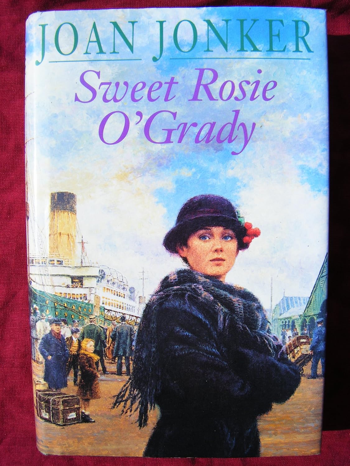 Sweet Rosie O Grady: Joan Jonker: 9780747217183: Amazon.com: Books