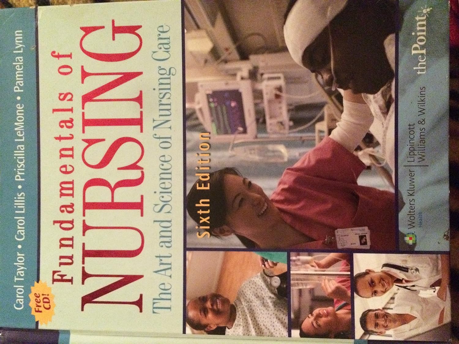 Fundamentals of Nursing: The Art and Science of Nursing Care ...
